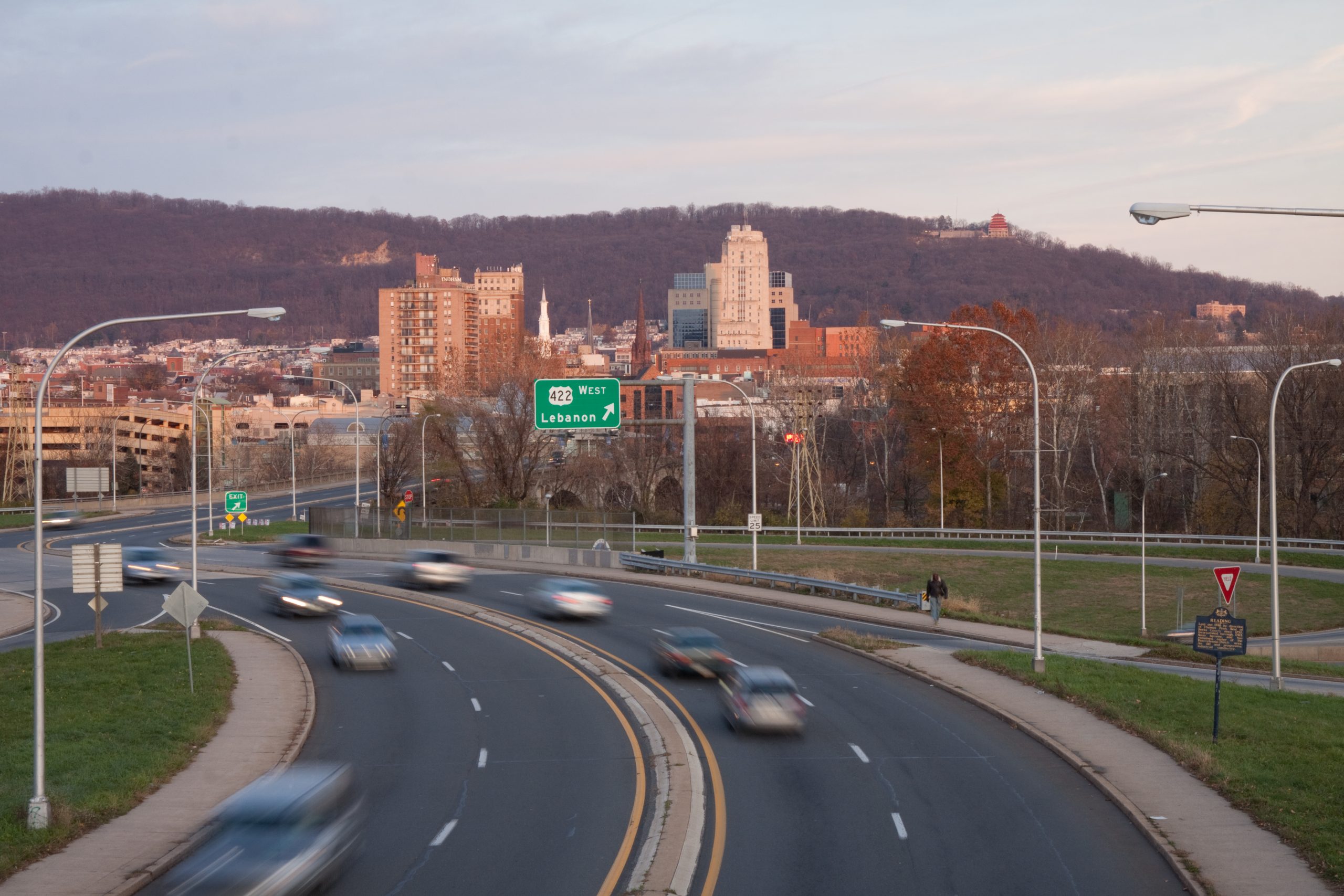 Potential Penn Street redevelopment creates excitement about 'momentum ...
