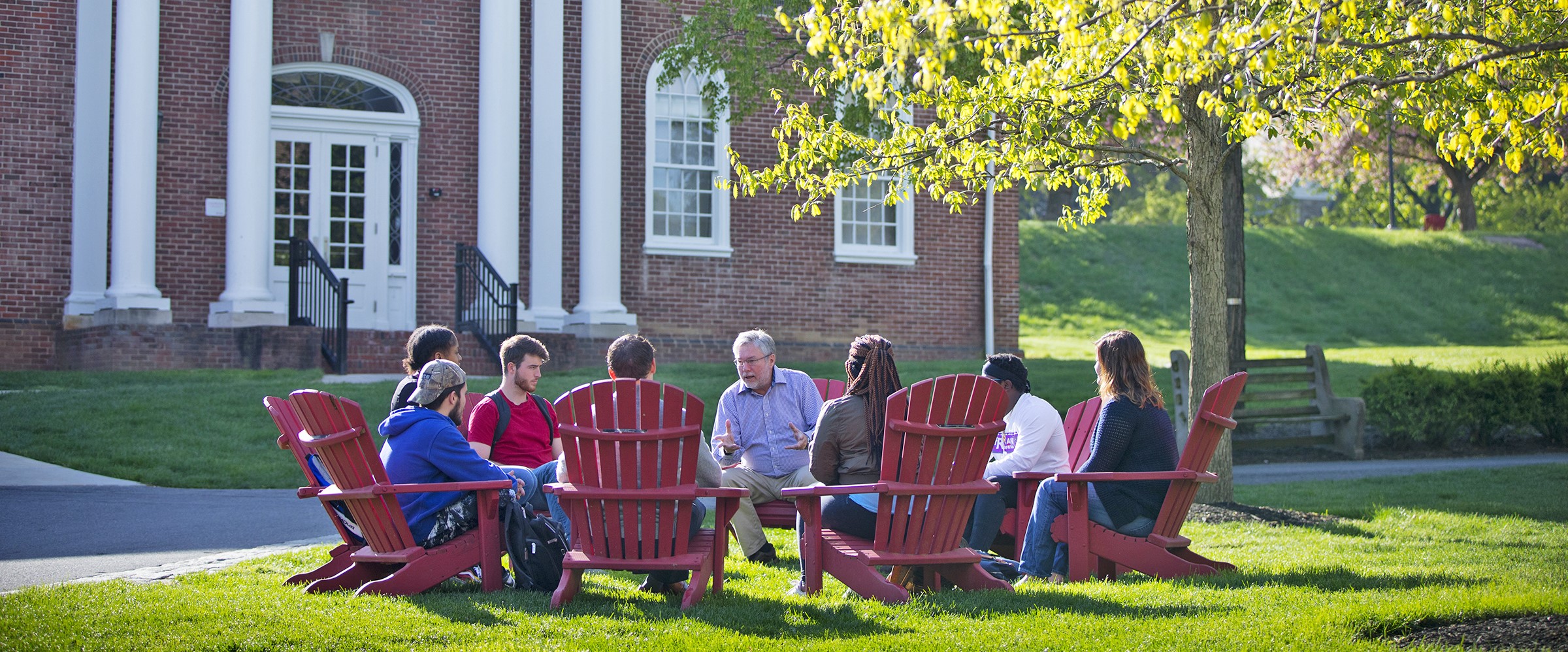 Higher Learning | Meet Greater Reading
