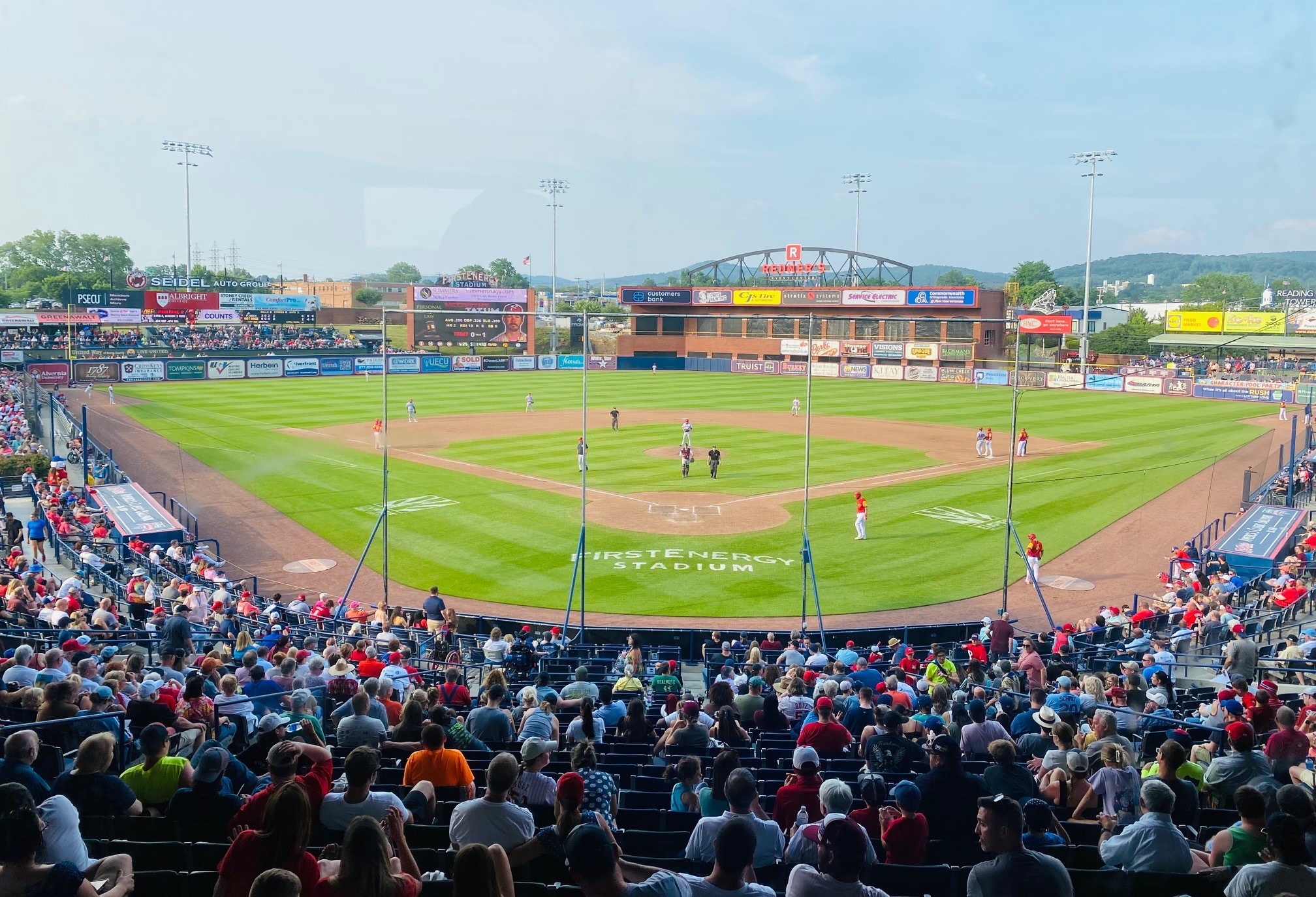 Winning You Over | Meet Greater Reading