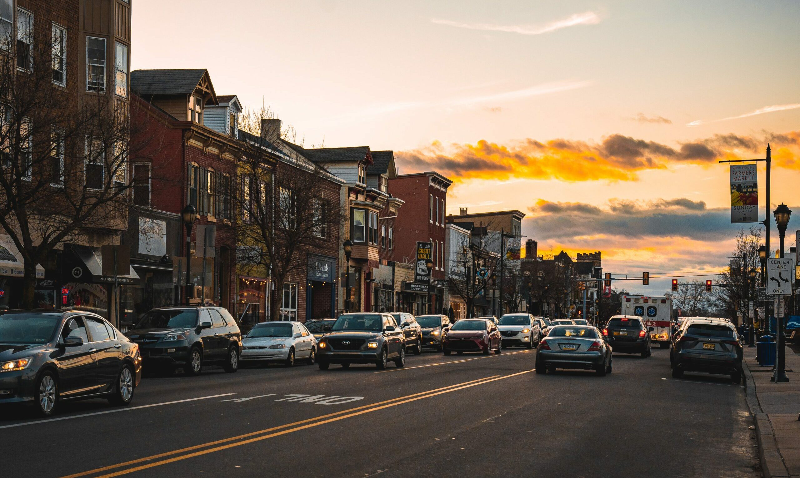 Meet Greater Reading