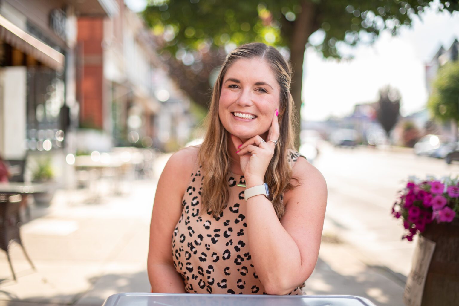 Dacey Horohoe | Meet Greater Reading