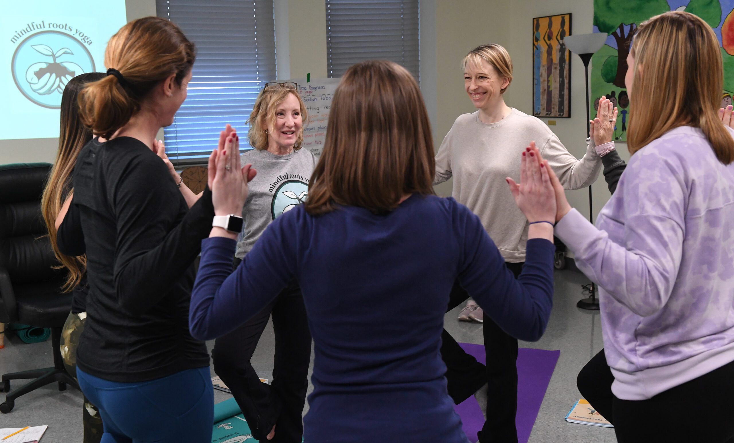 Mindful Roots | Meet Greater Reading