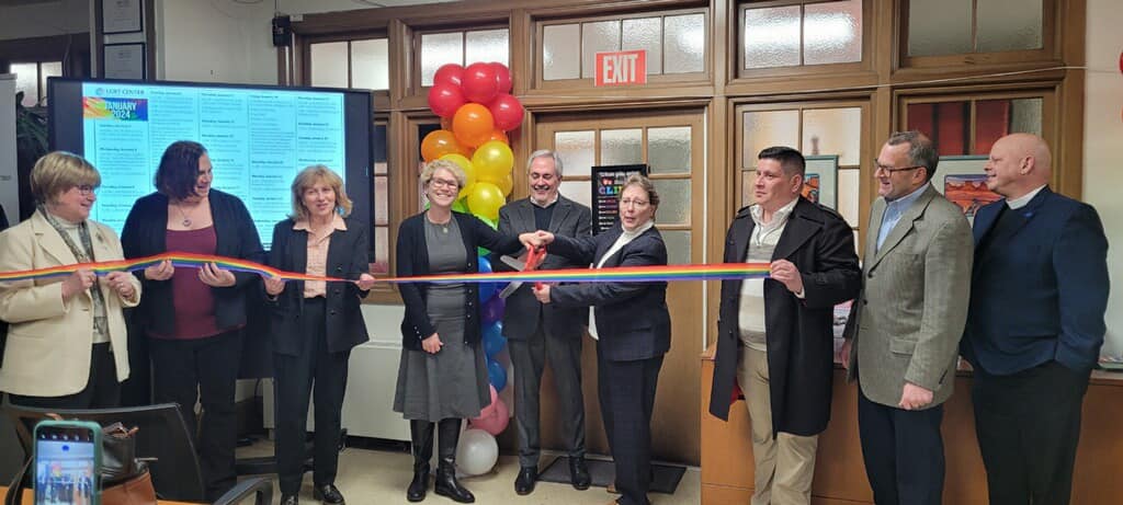 LGBT Center of Greater Reading opens LGBTQ+ Wellness Clinic | Meet ...
