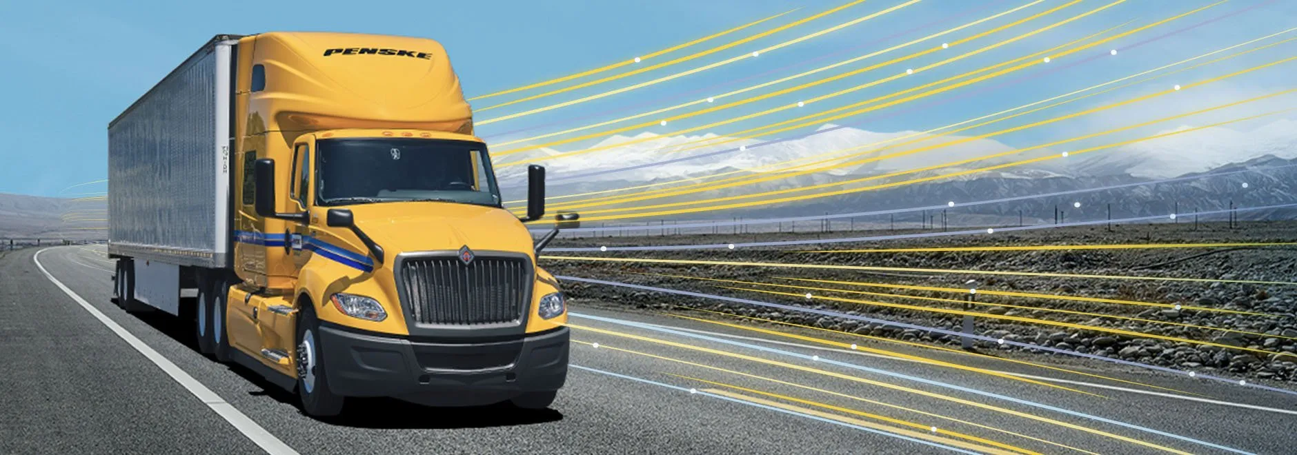 Penske Introduces Catalyst AI™ - Revolutionizing Fleet Management with ...