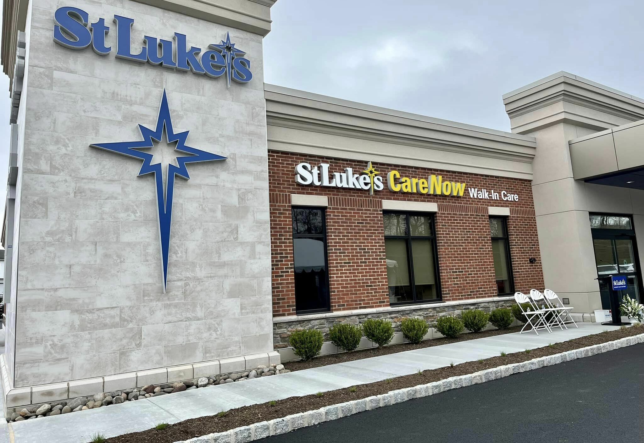 St. Luke's Opens new health center in Spring Township | Meet Greater ...