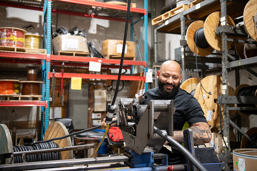 Greater Work | Meet Greater Reading