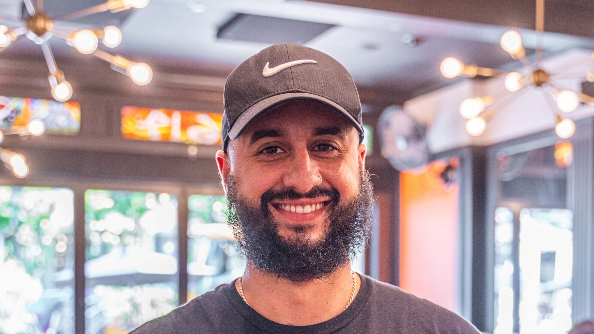 Nicholas Kaltsas | Meet Greater Reading