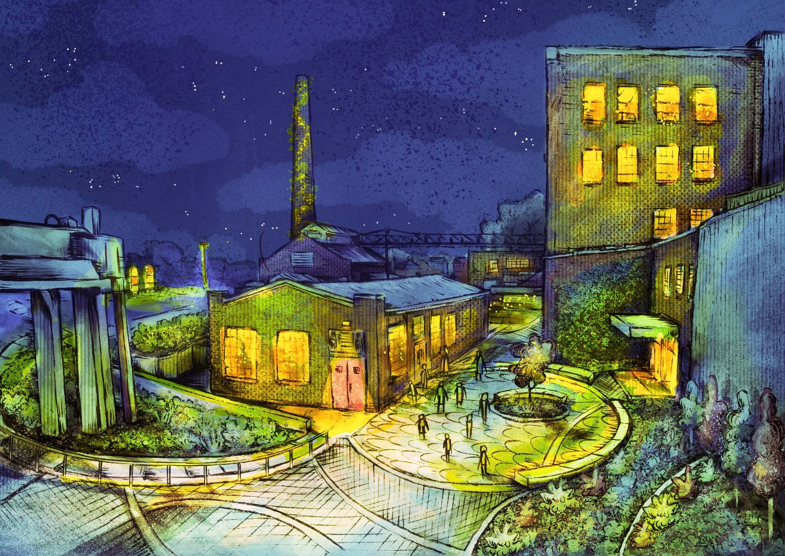 Dynamic Downtown | Meet Greater Reading