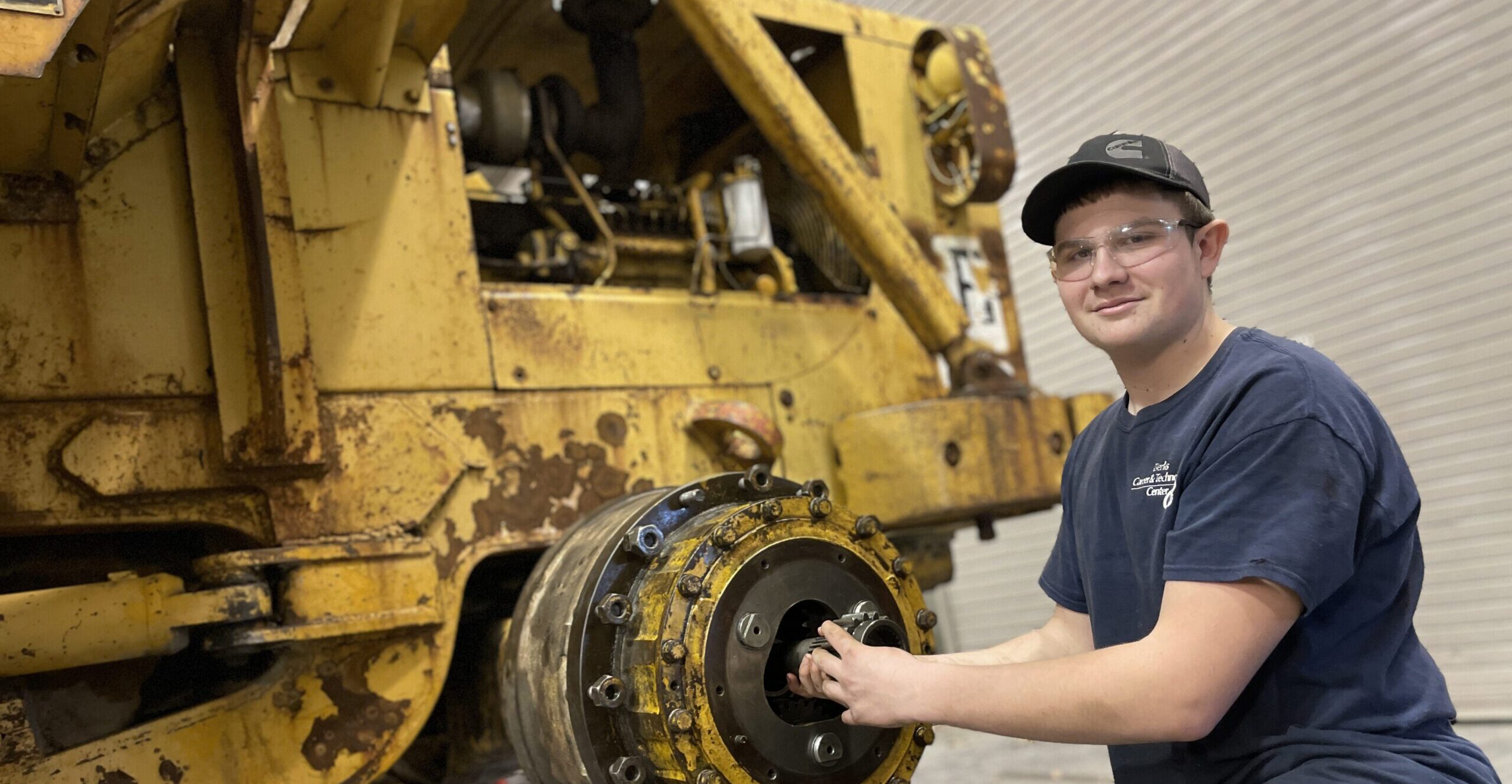 Getting Technical | Meet Greater Reading