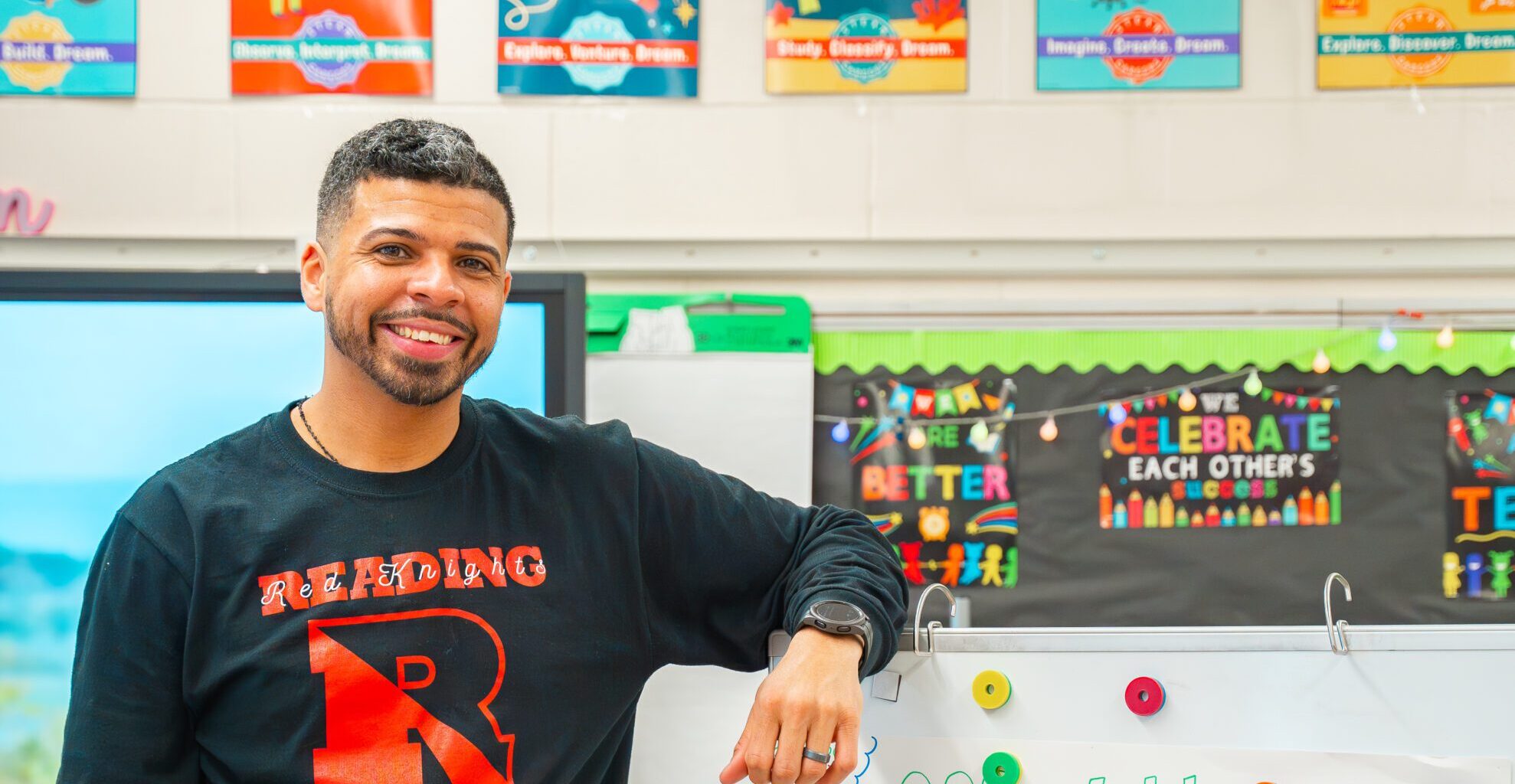 Eric Garcia | Meet Greater Reading