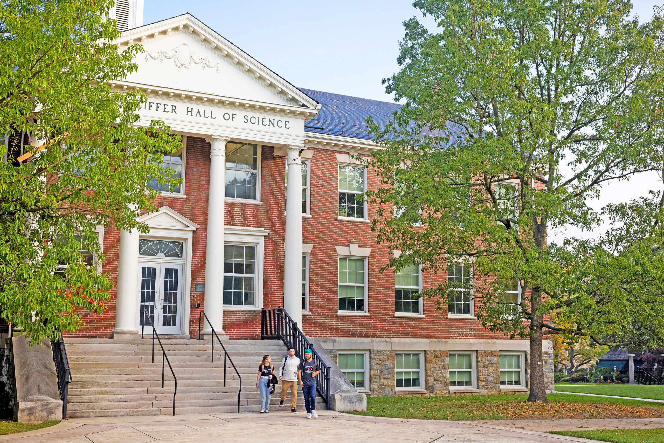 Albright College Introduces Expanded Pathway for RACC Graduates | Meet ...
