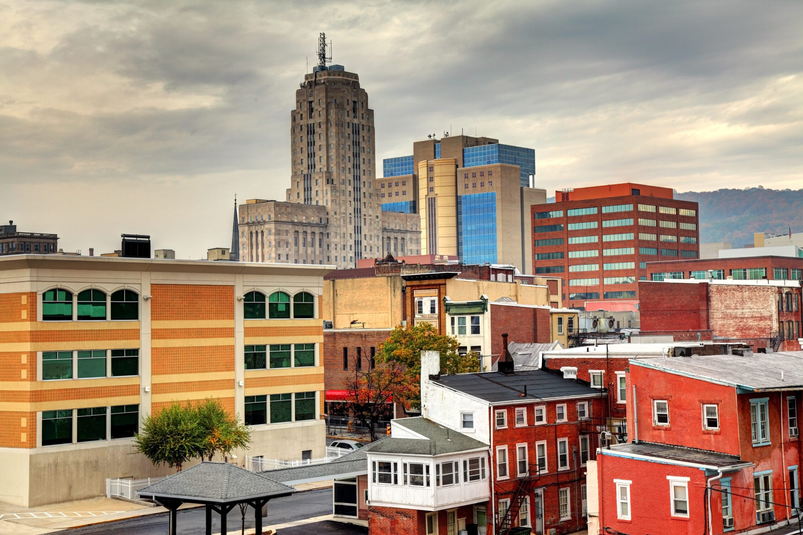 Downtown Reading Buildings See Redevelopment Progress | Meet Greater ...