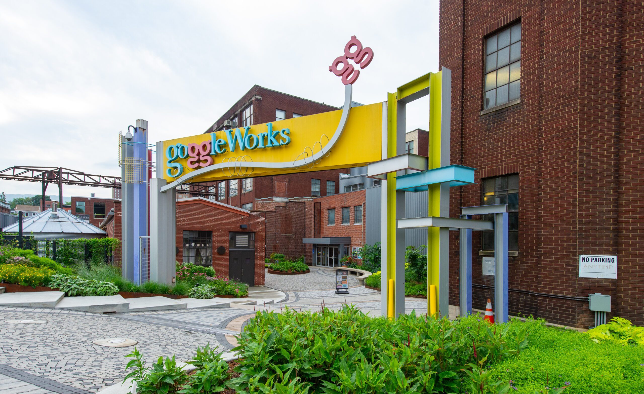 GoggleWorks Expands With Art Park and New Campus Projects | Meet ...