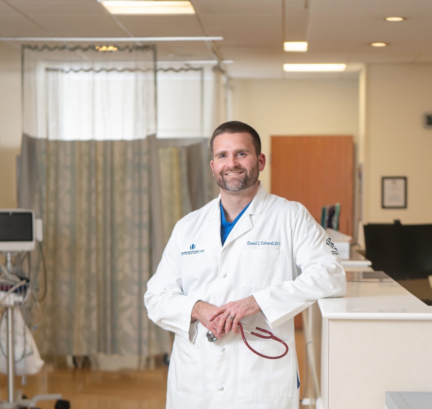 Dr. Daniel Edwards | Meet Greater Reading
