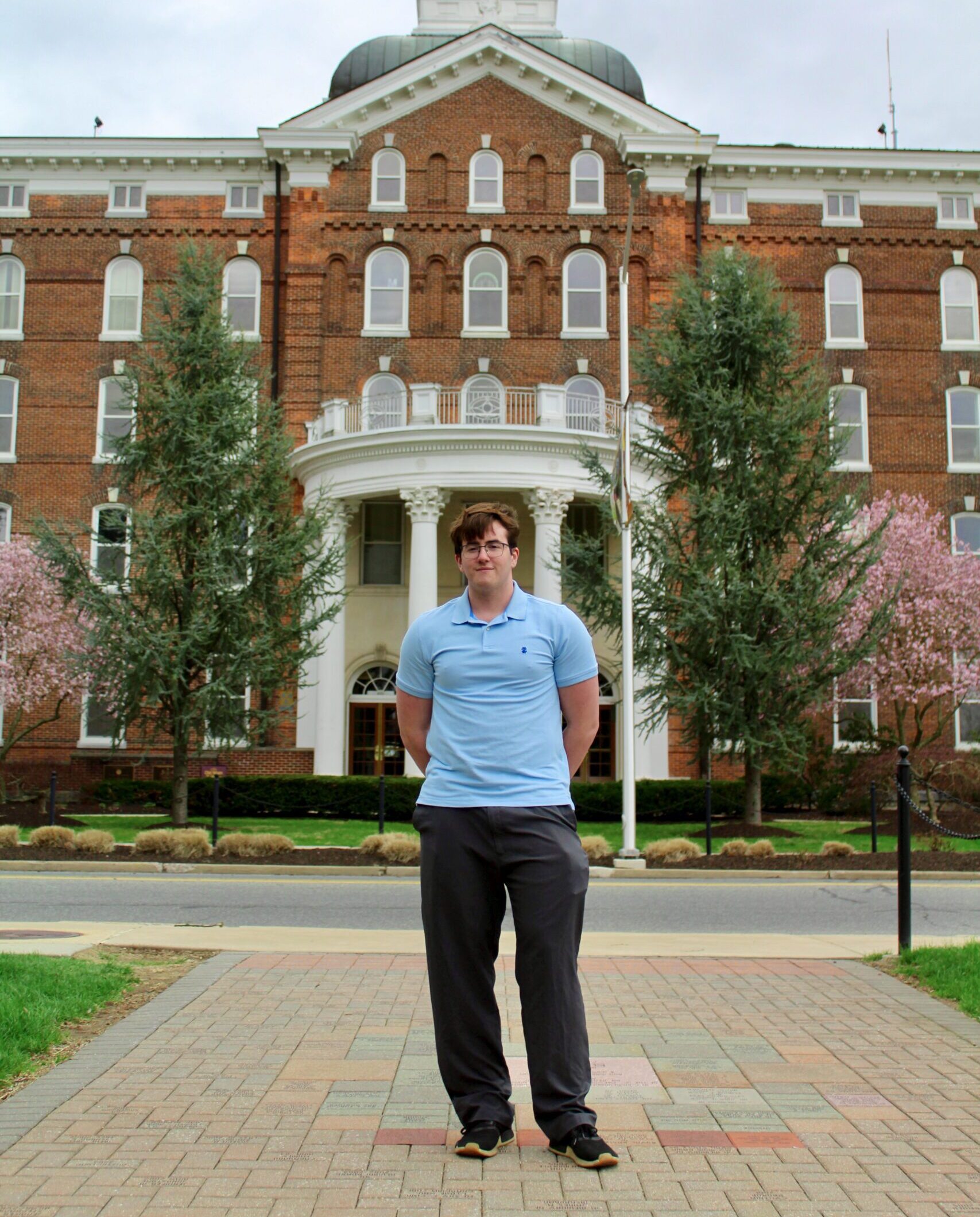 Tyler Eckert | Meet Greater Reading